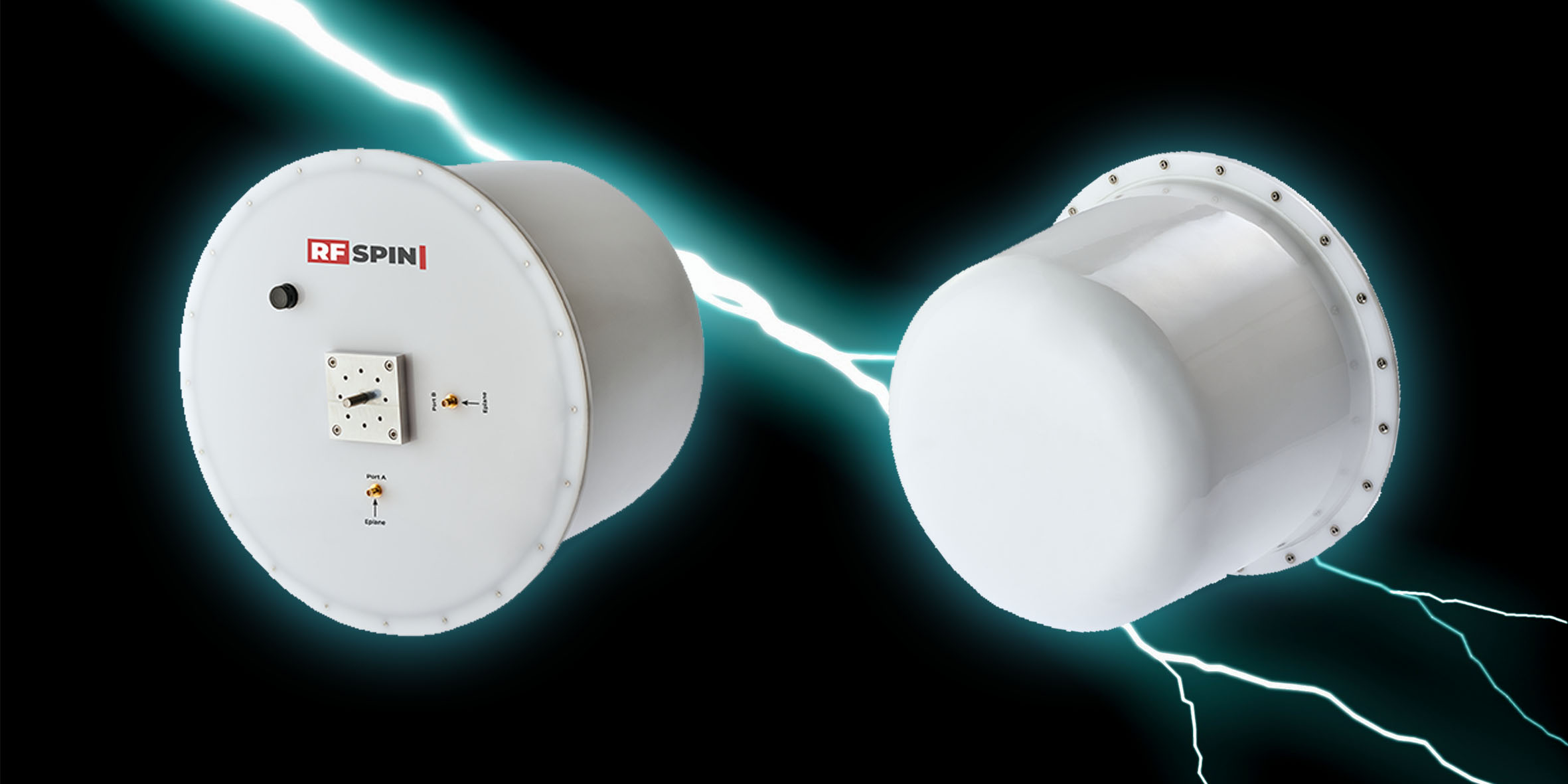Neue Messantenne mit schützendem Radom – Modell DRH18-ER, TELEMETER ...
