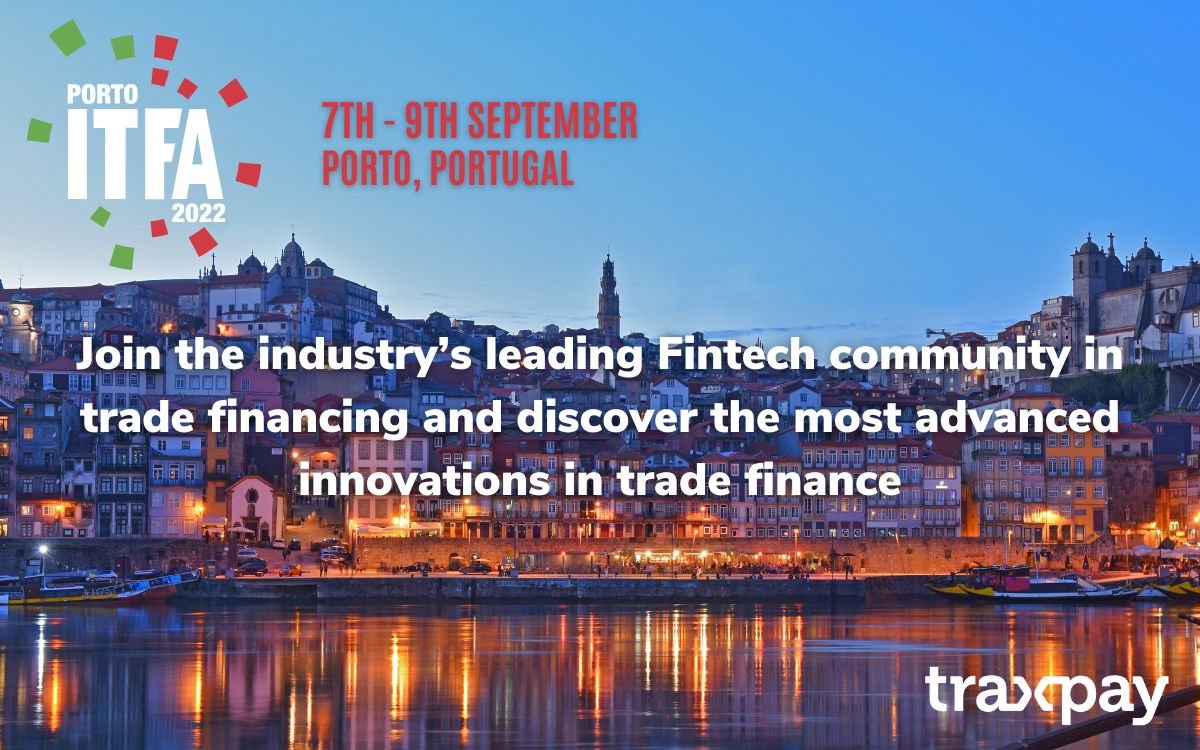 ITFA’s 48th Annual International Trade and Forfaiting Conference ...