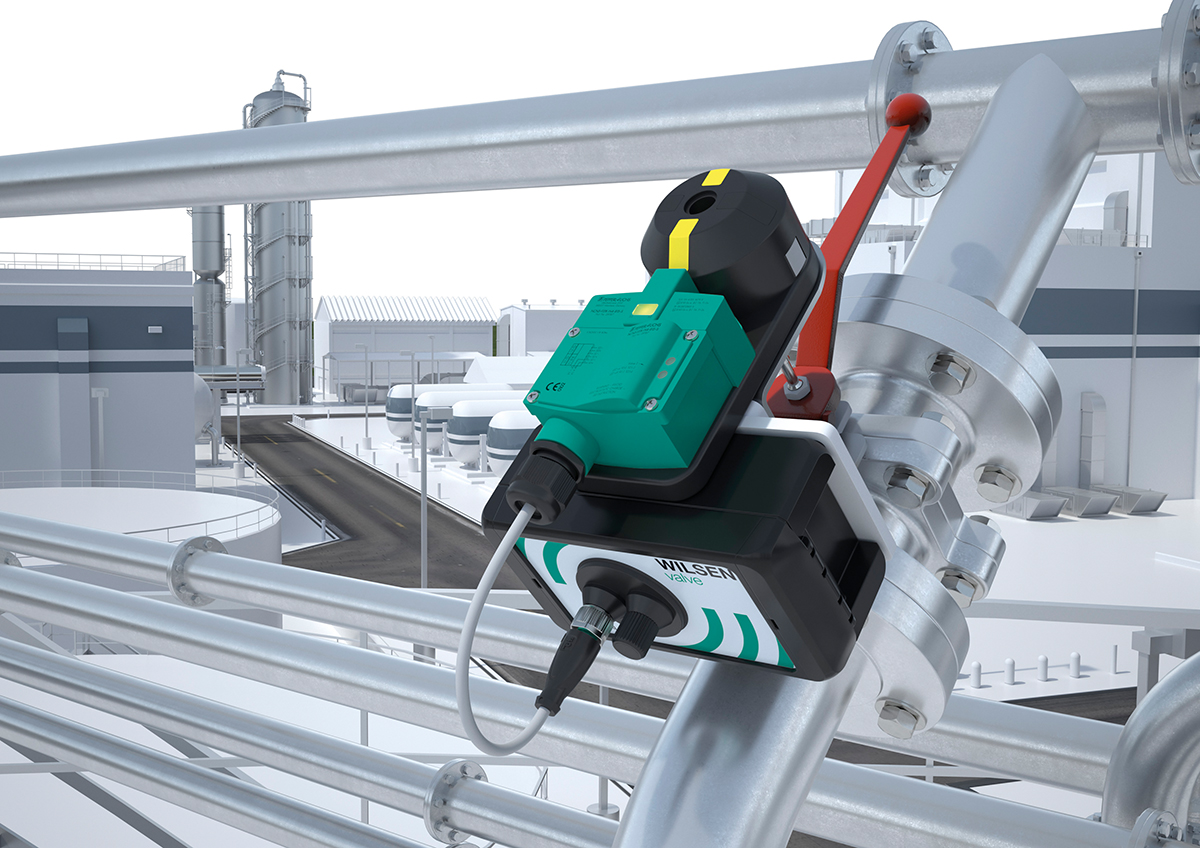 Exklusiver Produkt Launch: neue LoRaWAN-Sensoren von Pepperl+Fuchs, m2m ...
