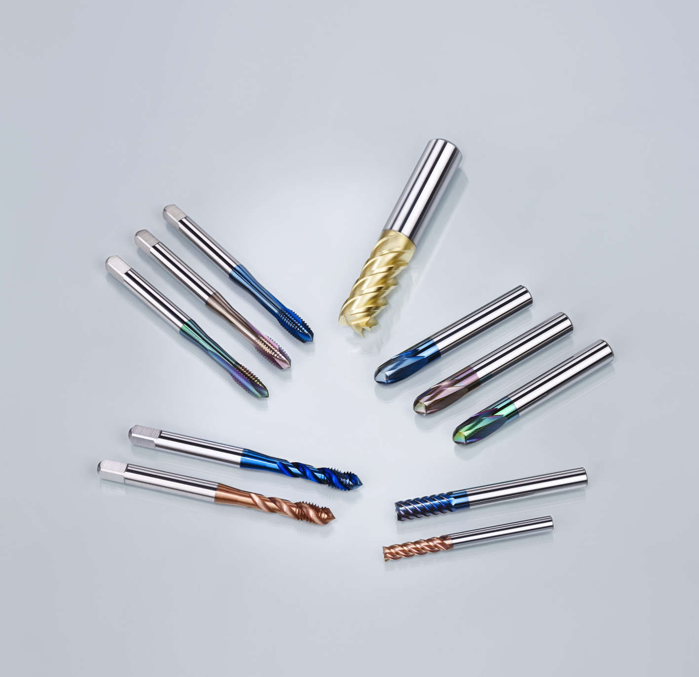 Innovative Coating Equipment, Oerlikon Balzers Coating Germany GmbH ...