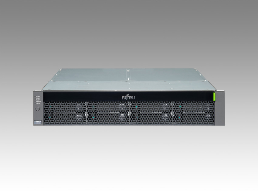 Fujitsu Reinforces Channel with Powerful Entry-level Storage System for ...
