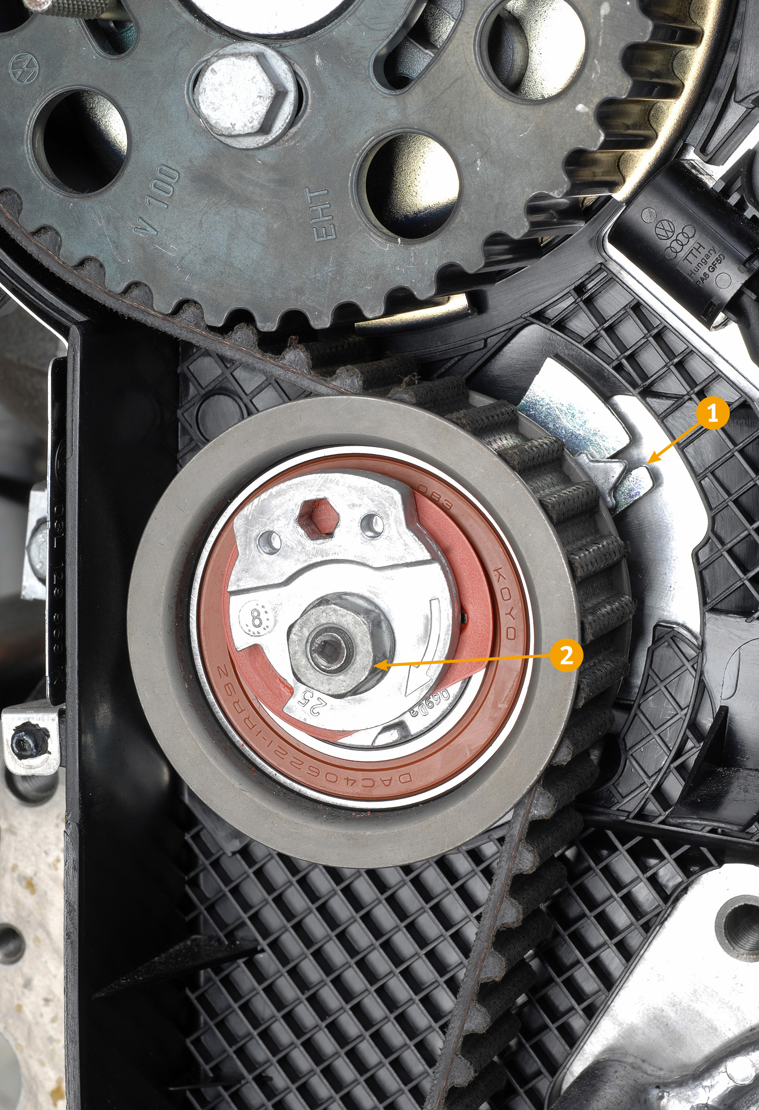 ContiTech Experts Provide Timing Belt Replacement Tips, ContiTech ...