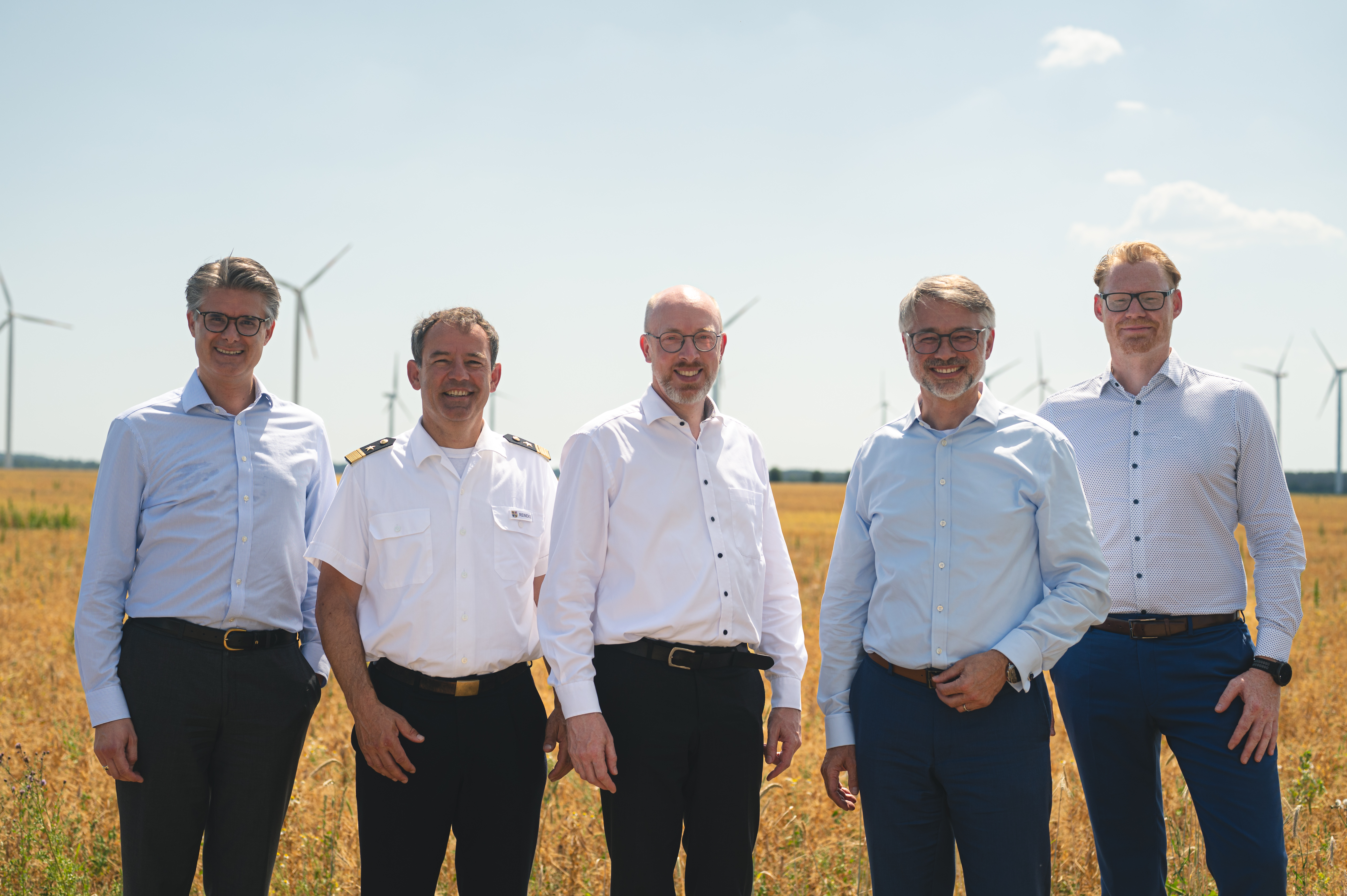 450connect gratuliert zur Inbetriebnahme des 450-MHz-Netzes und Nutzung ...