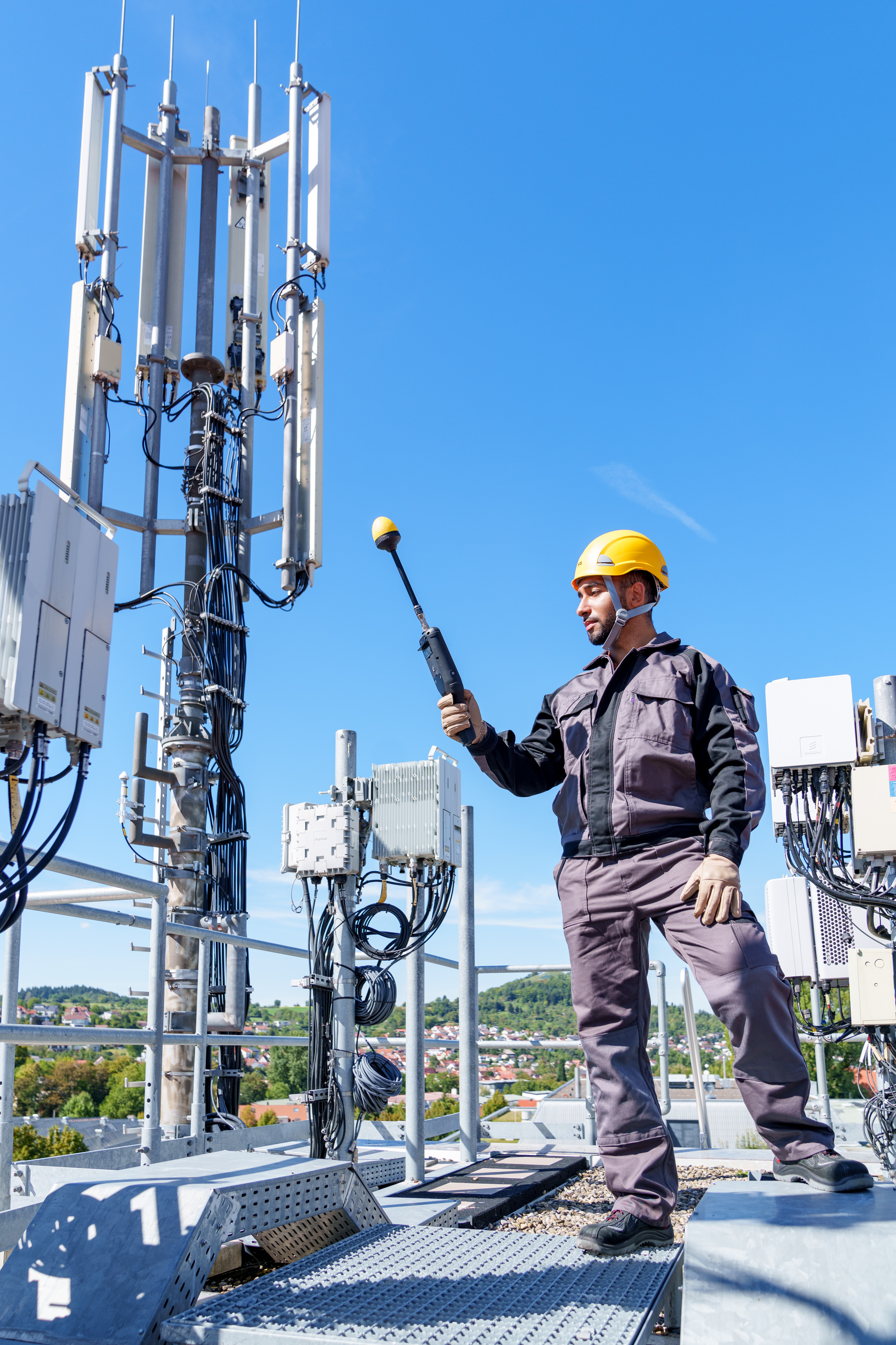 25 years: Narda Safety Test Solutions celebrates its silver jubilee ...