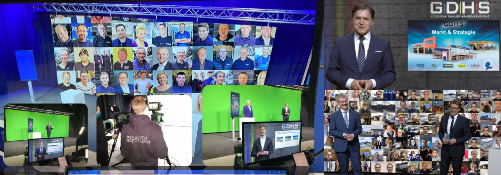 Erste digitale GDHS-Frühjahrstagung 2021 ein voller Erfolg, Goodyear ...