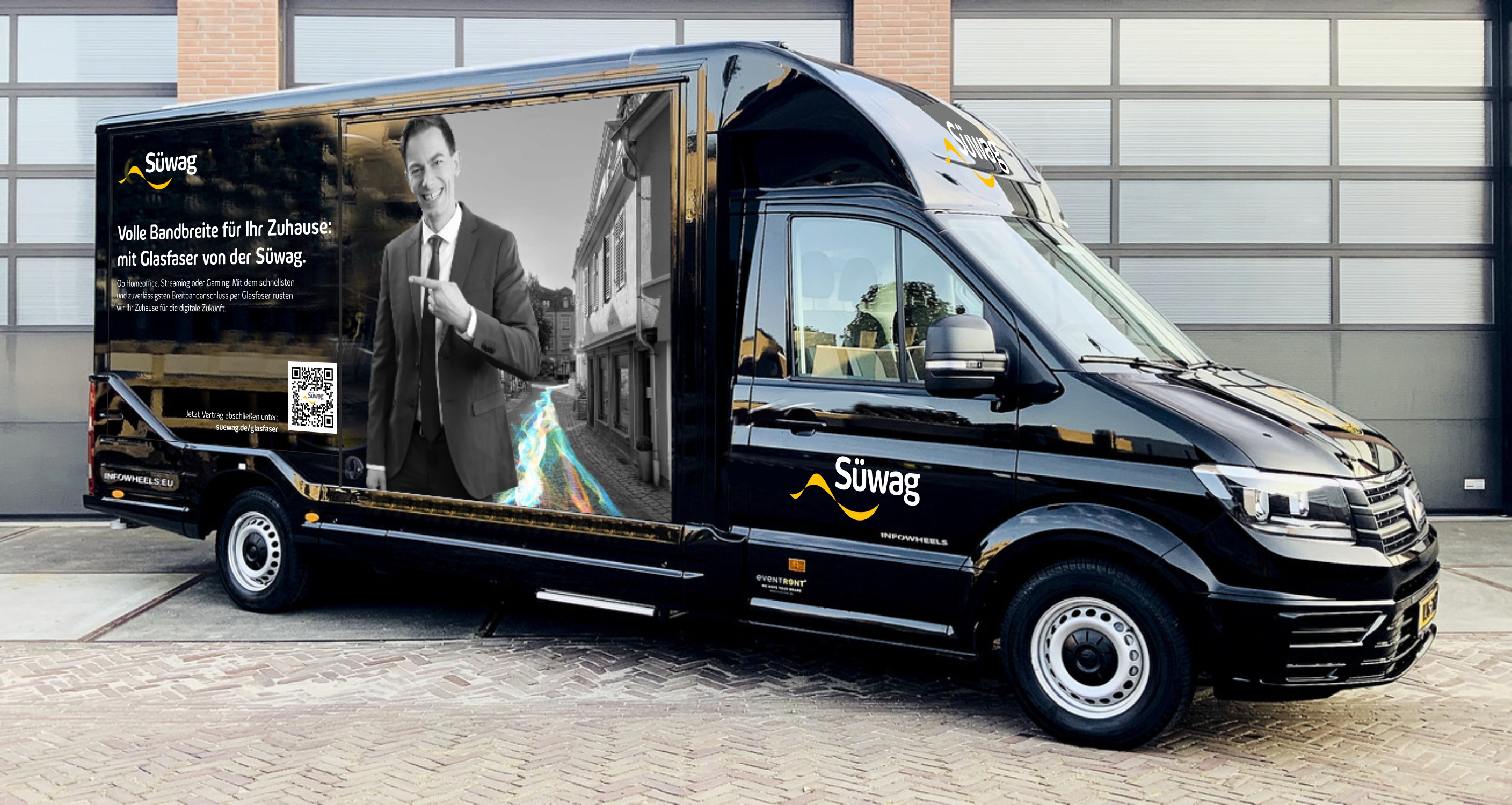 Endspurt in Sachen Glasfaser für Eltville, Süwag Energie AG, Story ...