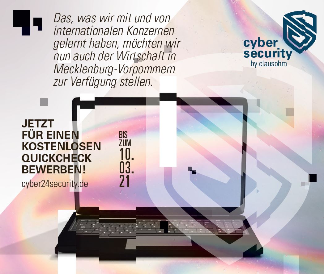 Clausohm-Software GmbH wird zum digitalen Schutzschild der Wirtschaft ...