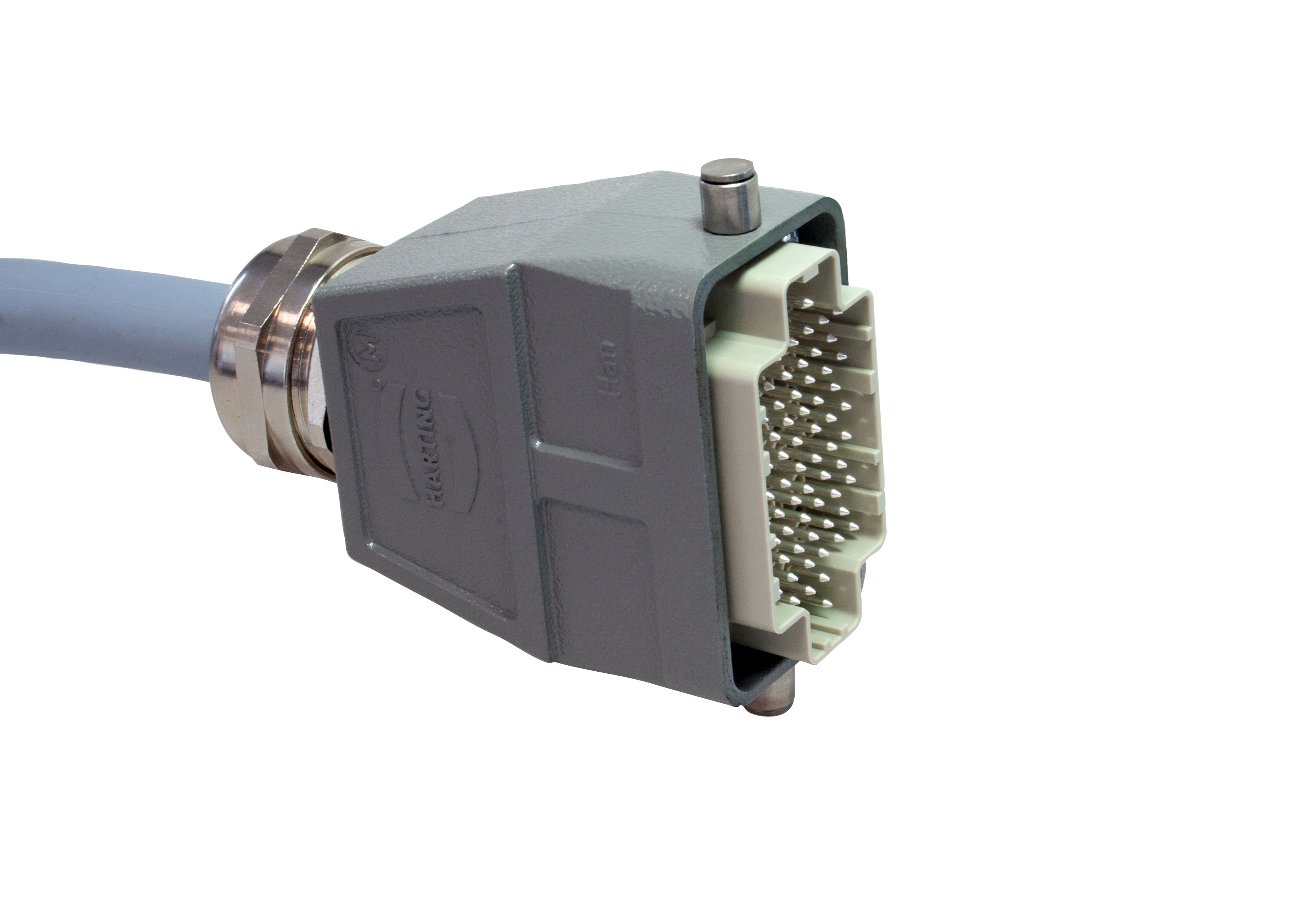 Han® DDD: Secure signal transmission with minimum space requirements ...