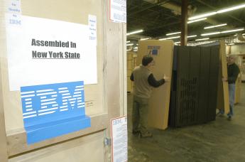 IBM Launches “System z10” Mainframe, IBM Deutschland GmbH, Story ...