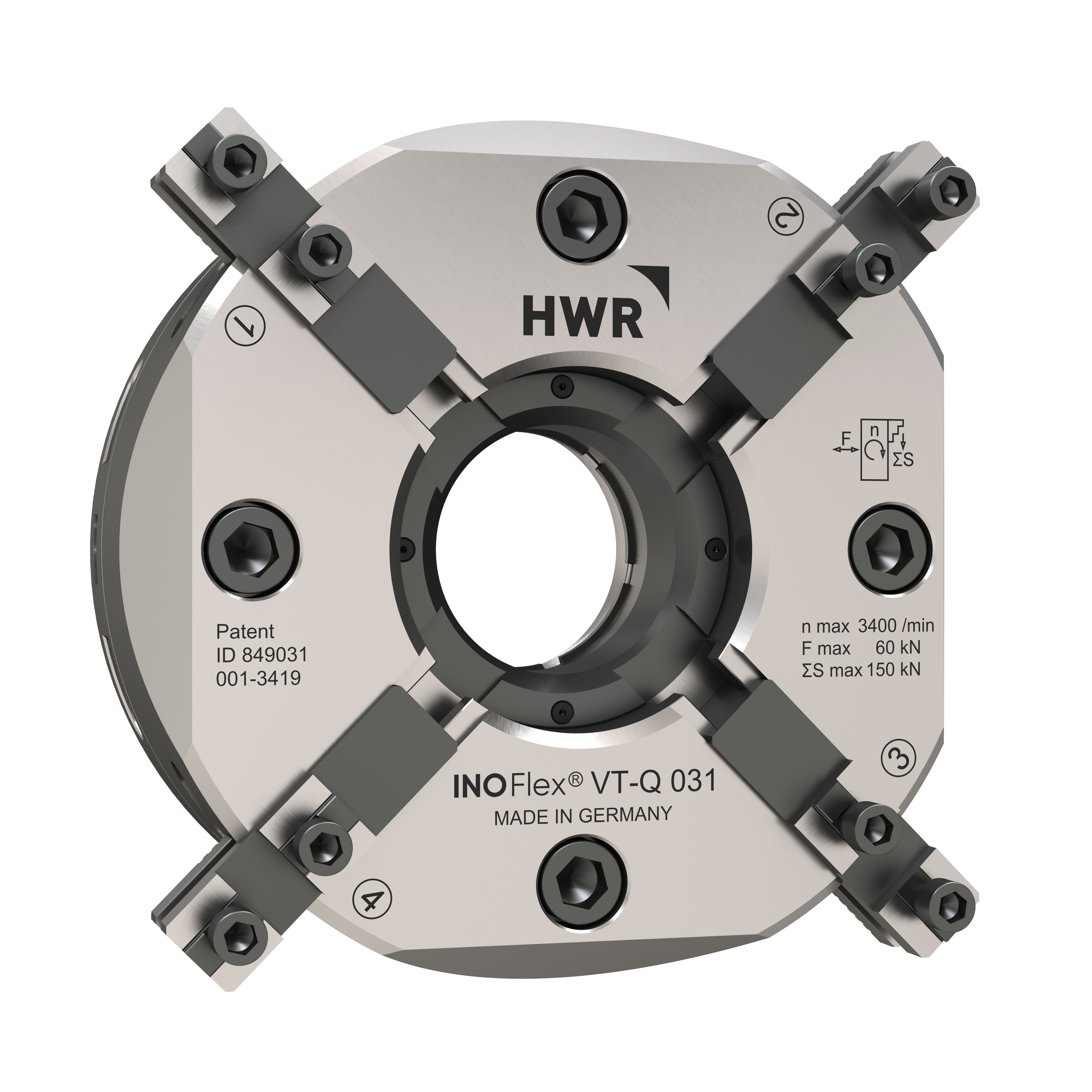 HWR auf der EMO 2023, HWR Spanntechnik GmbH, Story - PresseBox