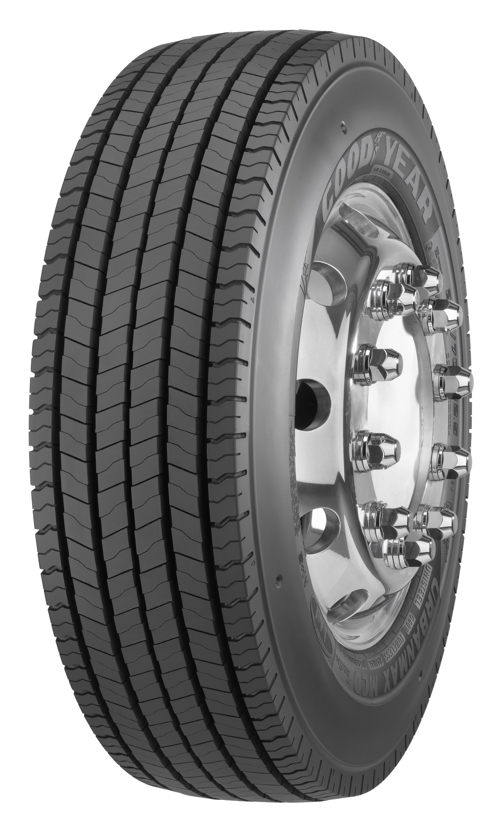Goodyear UrbanMax MCA und MCD Traction, Goodyear Germany GmbH, Story ...