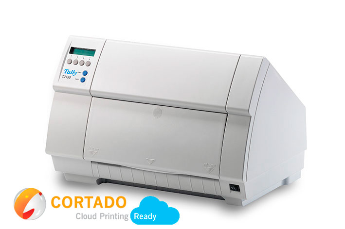 DASCOM is the first dot matrix printer manufacturer to join the Cortado ...