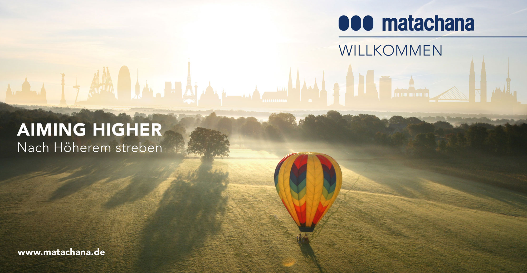 Neuer Firmenname: WEBECO GmbH heißt ab 1. Oktober 2017 MATACHANA ... Neuer Firmenname: WEBECO GmbH heißt ab 1. Oktober 2017 MATACHANA ...