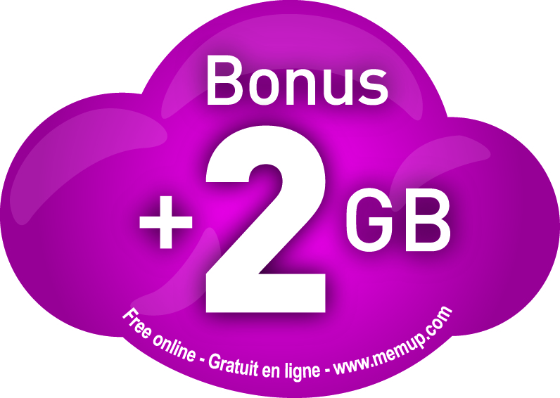 Neu: Memup-Speicher in der Cloud, Memup Germany, Story - PresseBox