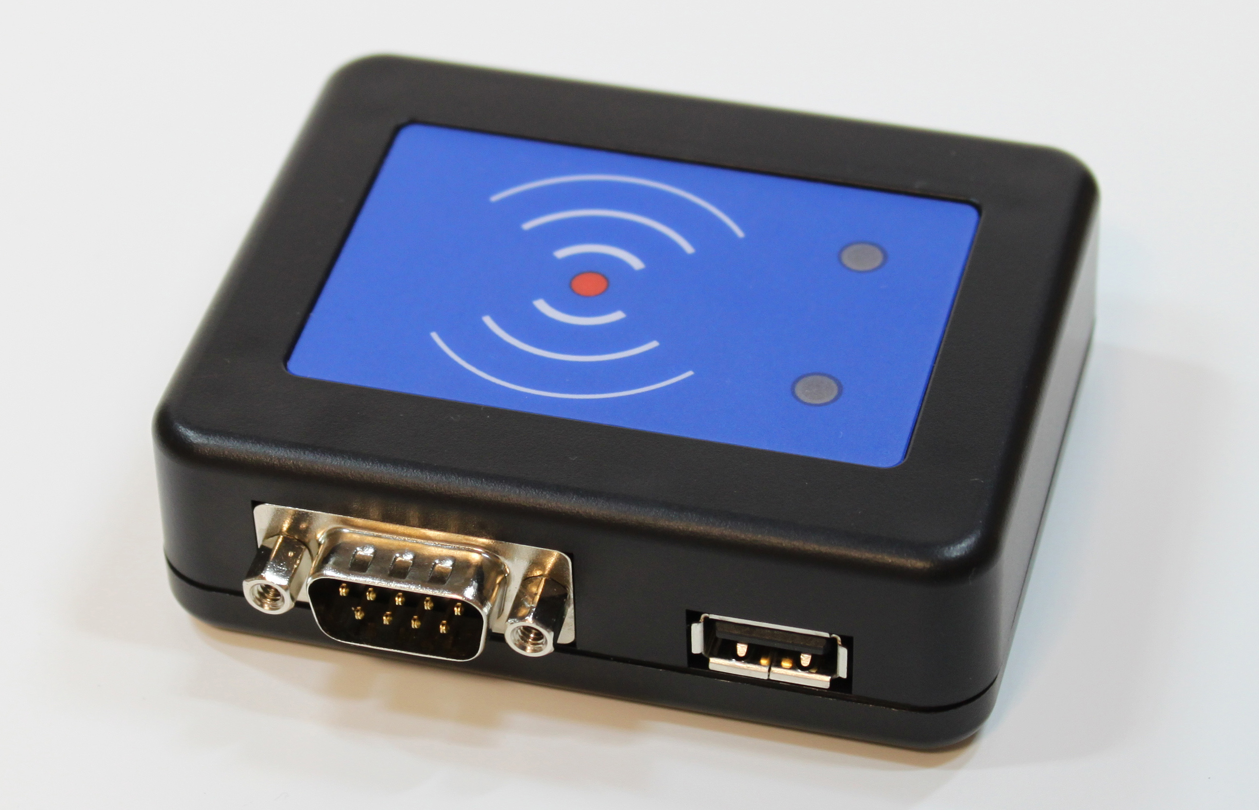 Retrofitting RFID in Networks, Elatec GmbH, Story - PresseBox