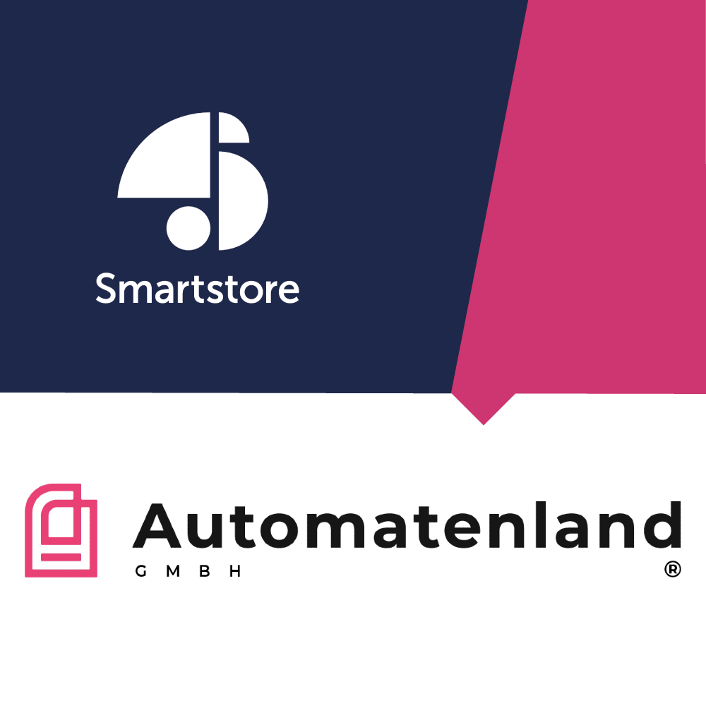 SmartStore und die Automatenland GmbH beginnen Zusammenarbeit, SmartStore AG, Story - PresseBox