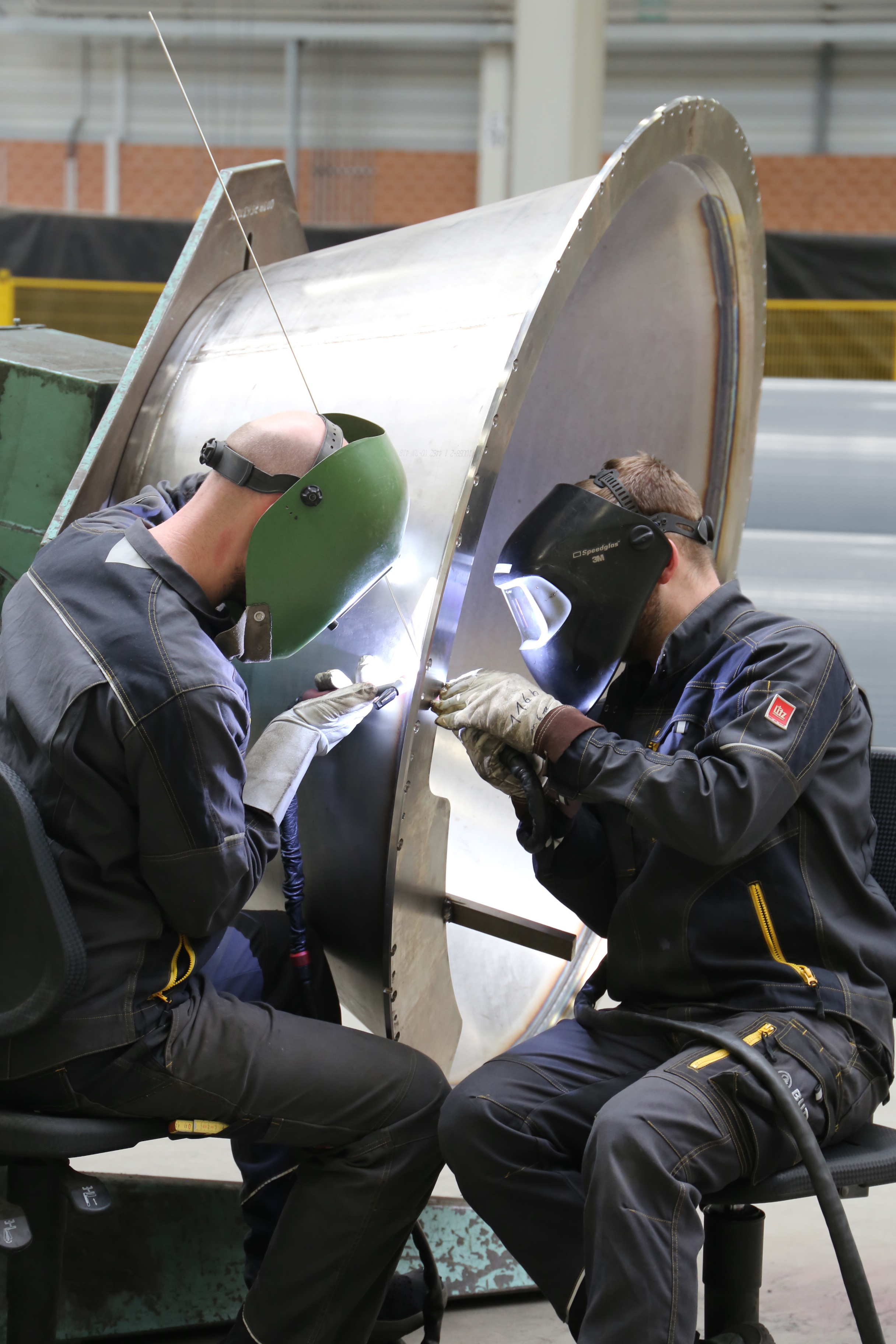 The BUTTING Group – Ready for take-off, with a new crew, BUTTING Gruppe ...