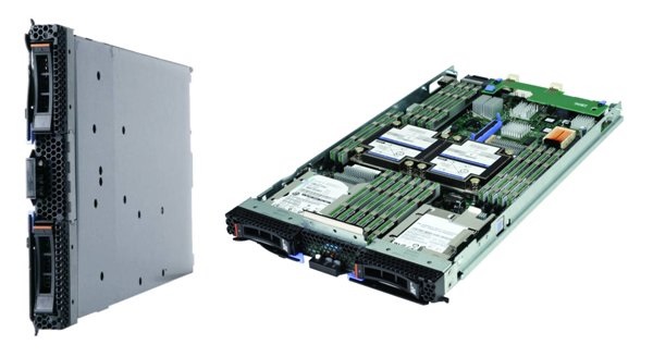 bluechip präsentiert Nachfolger des Intel Modular Servers, bluechip ...