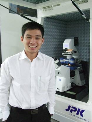 JPK Instruments bekommt Verstärkung für die Niederlassung in Singapur ...