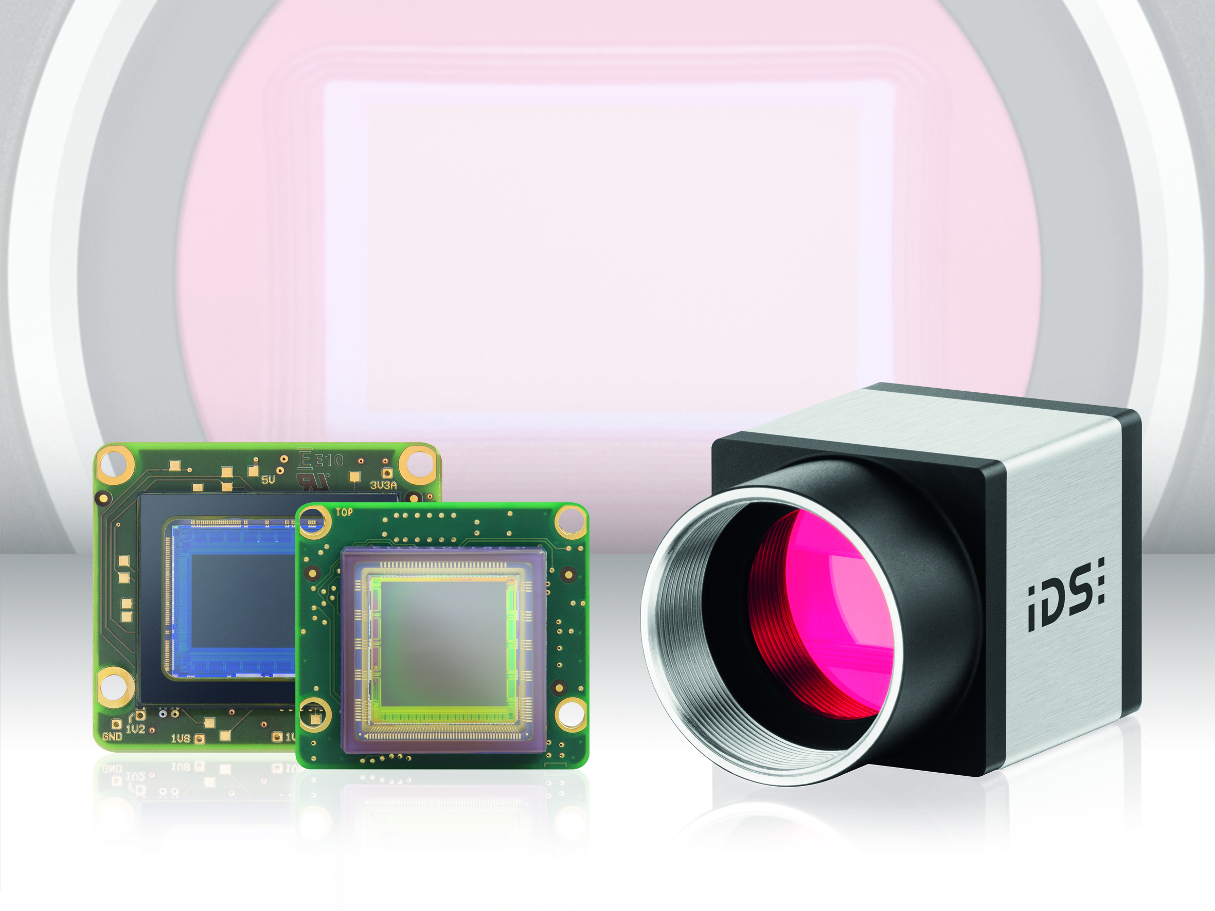 New USB 3.0 industrial cameras with Sony IMX249, CMOSIS CMV2000, and ...