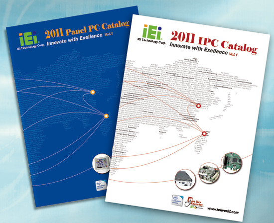 Neue IPC- & Panel PC Kataloge, compmall GmbH, Story - PresseBox
