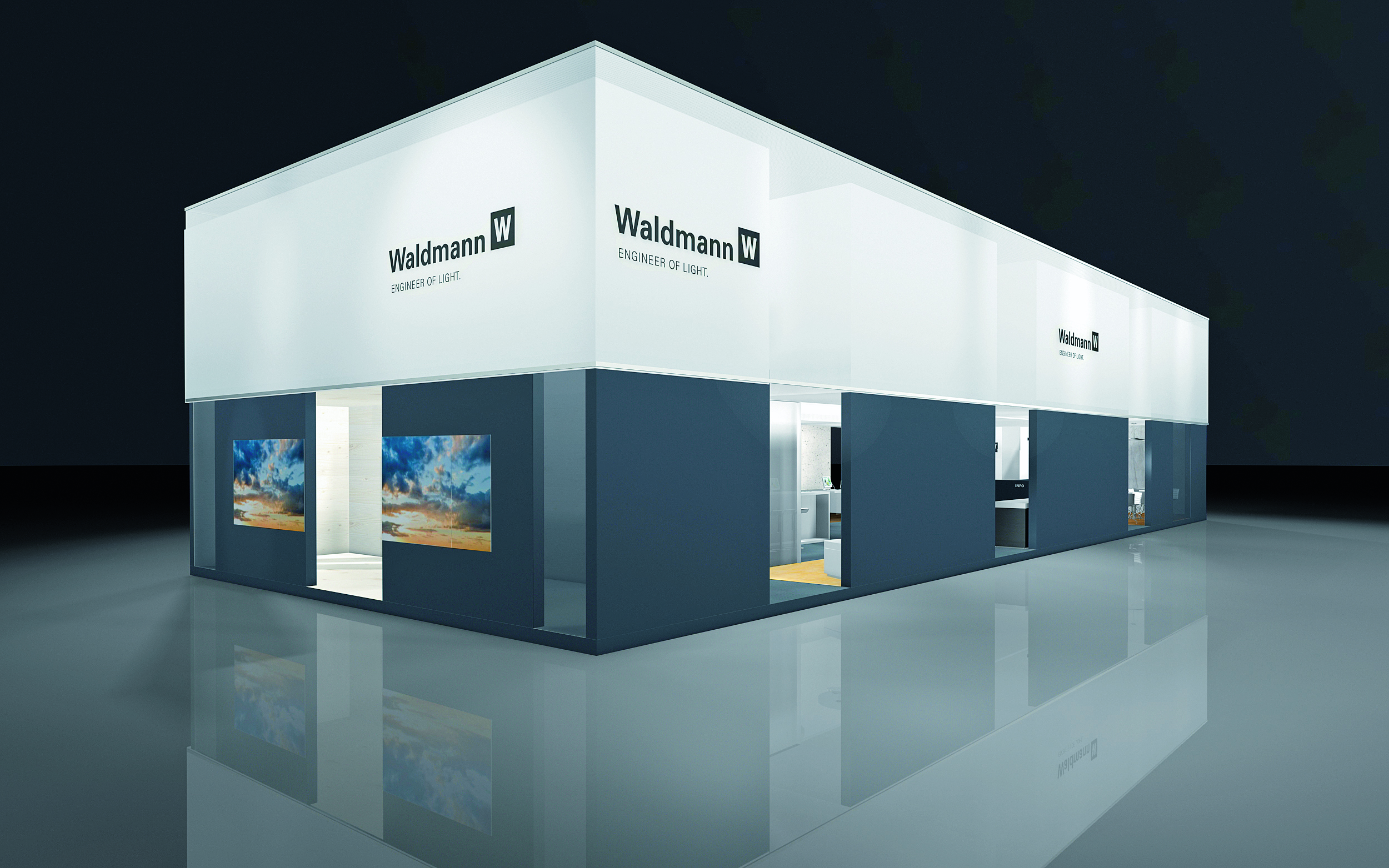 Waldmann auf der Light & Building 2016, Herbert Waldmann GmbH & Co. KG ...