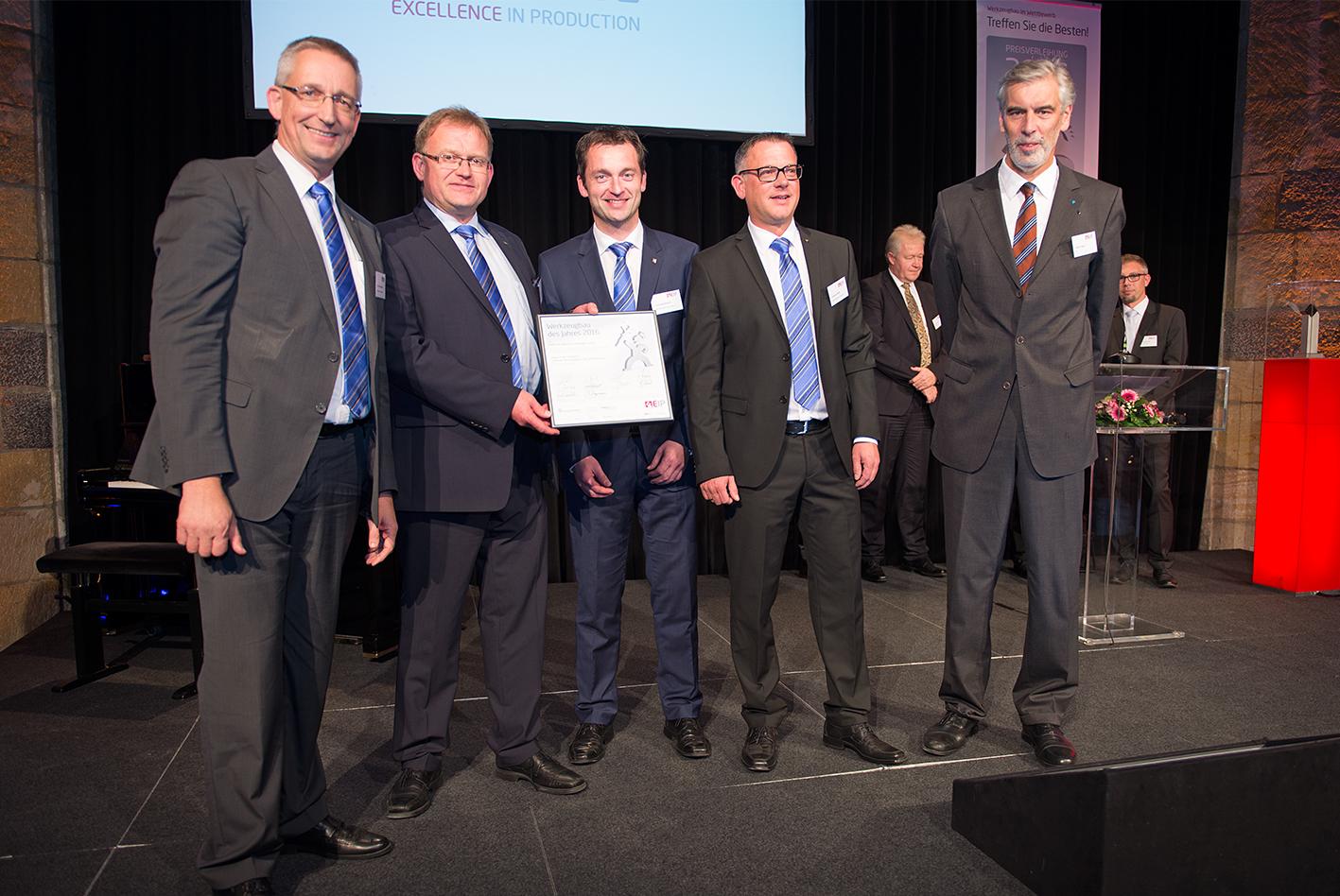 HARTING Applied Technologies wins "Excellence in Production ...