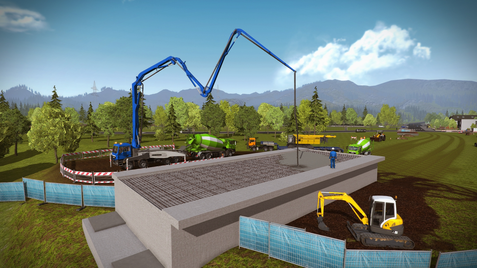 Construction Simulator: Gold Edition and Construction Simulator: Gold ...