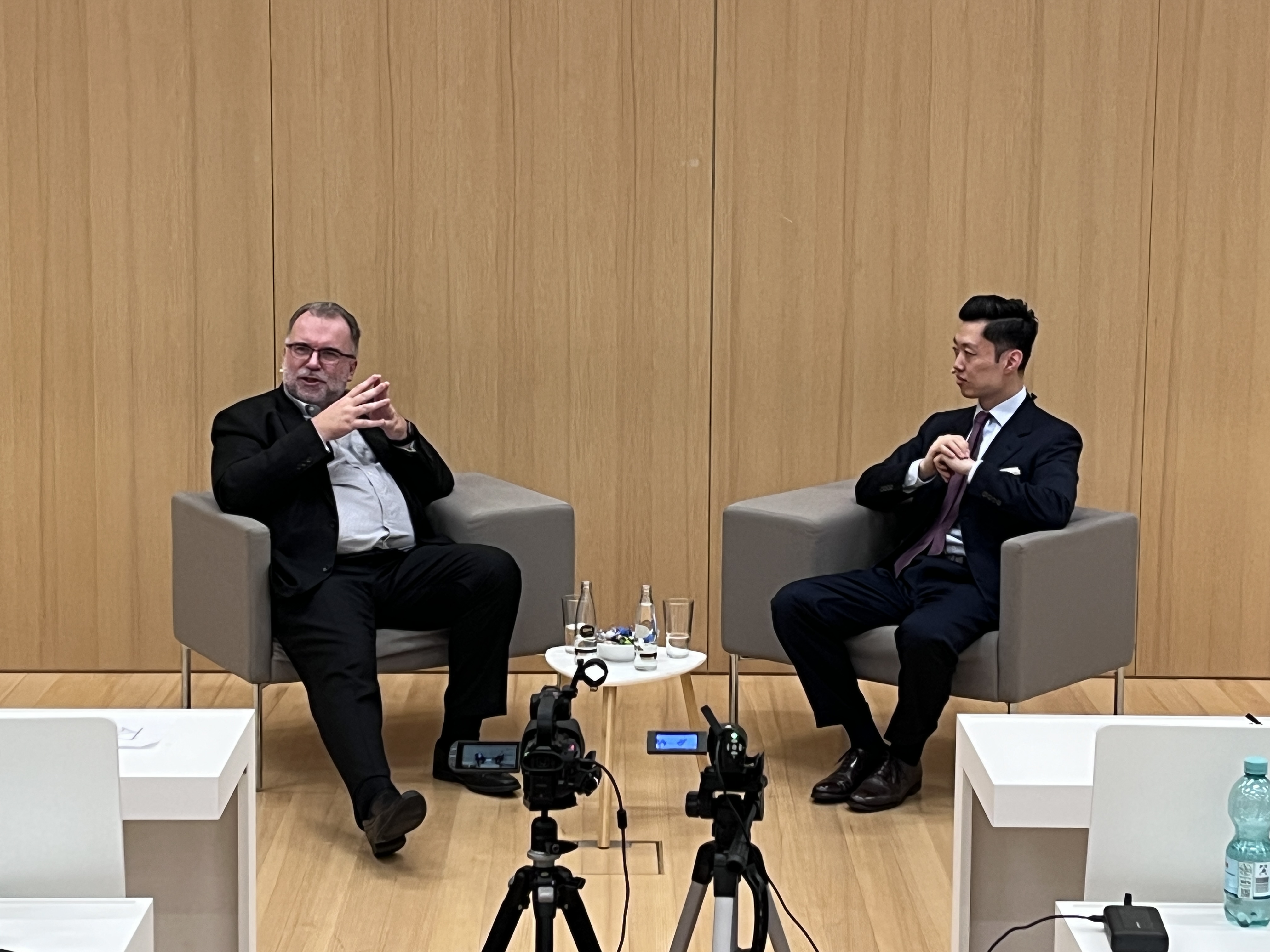 Vom Dorfjungen zum Spitzenmanager, Die TUM Campus Heilbronn gGmbH ...