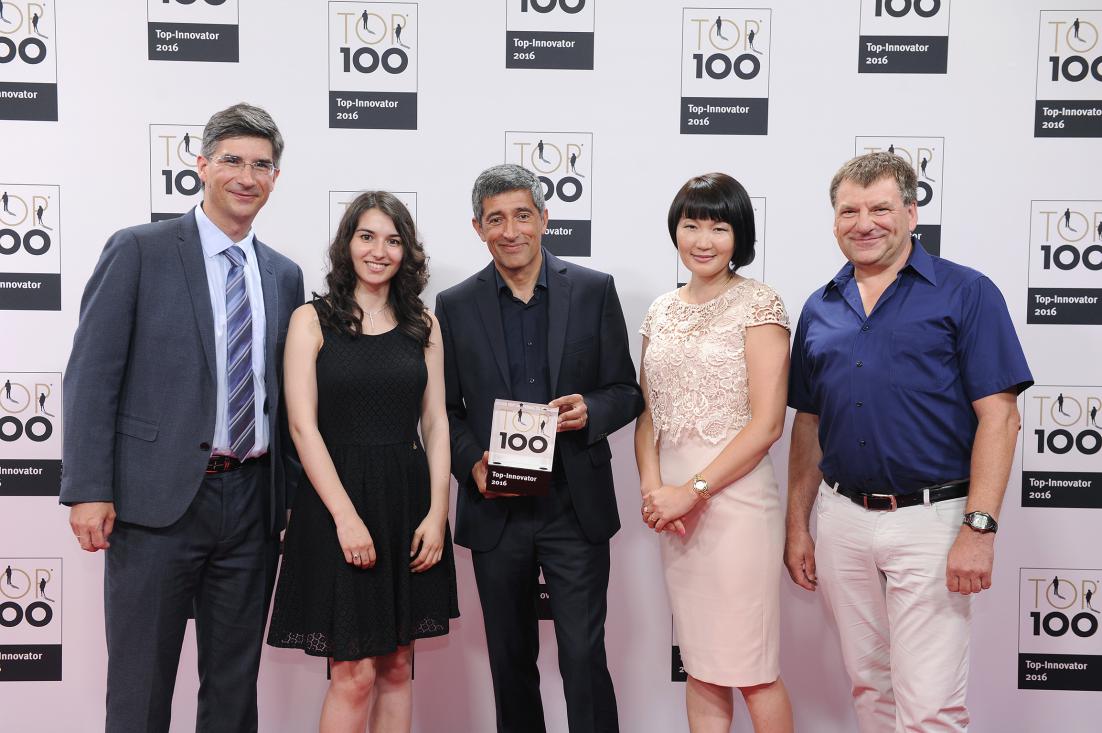 JenLab gehört zu den TOP 100, EurA AG, Story - PresseBox