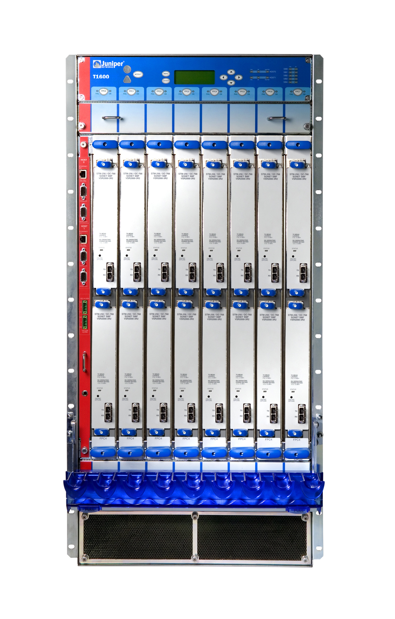 Juniper Networks präsentiert serviceorientiertes Core-Netzwerk der ...