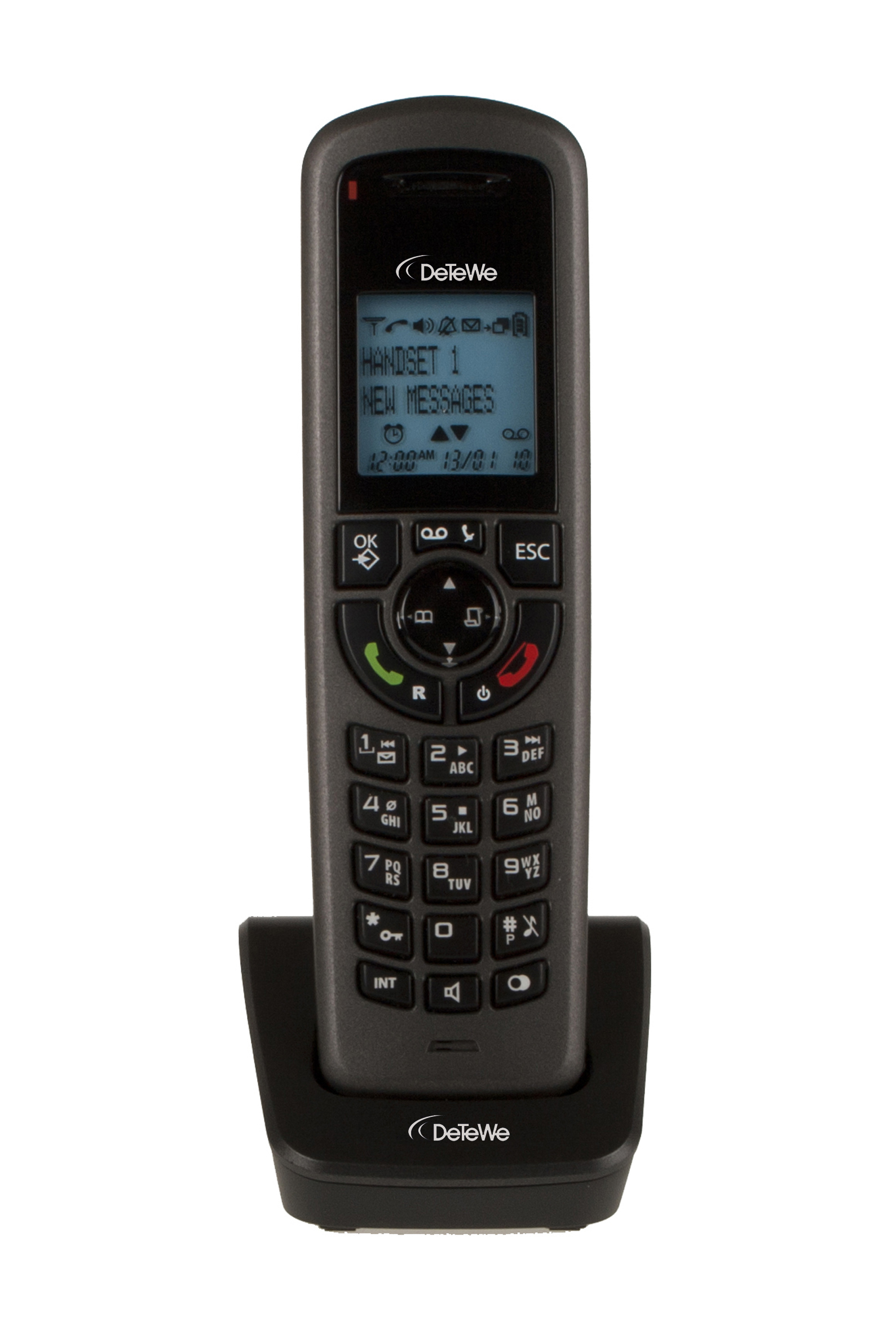 DeTeWe ULTRA RANGE: 8-fache DECT-Reichweite – bis zu 2,4 km, IVS GmbH ...