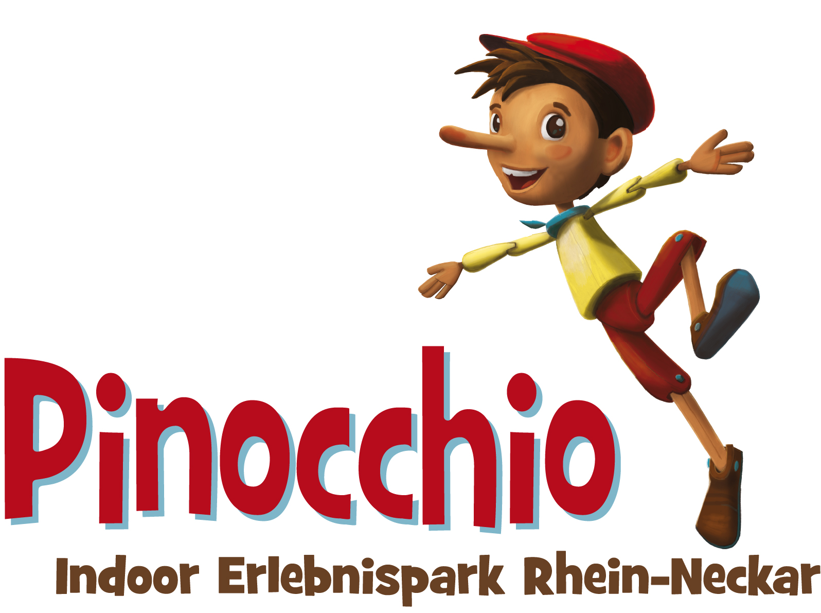 Pinocchio Logo