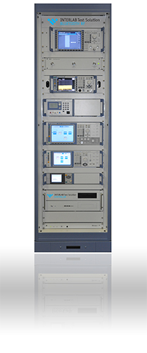 Interlab Test Solution Bluetooth RF fully validated for AoA/AoD ...