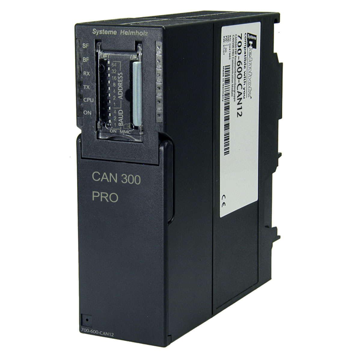 CAN 300 Kommunikationsbaugruppe, Helmholz GmbH & Co. KG, Story - PresseBox