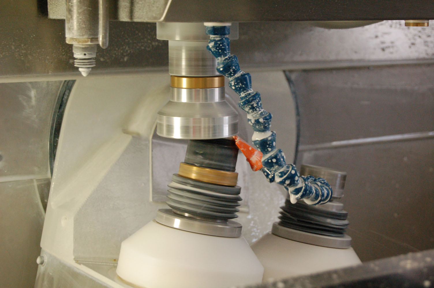 Precision Manufacturing of Lenses, Laser Components Germany GmbH, Story ...