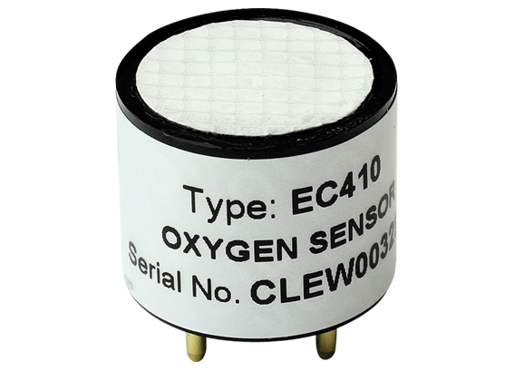EC410: Elektrochemischer Sauerstoffsensor 0-30 Vol.-%, Angst+Pfister ...