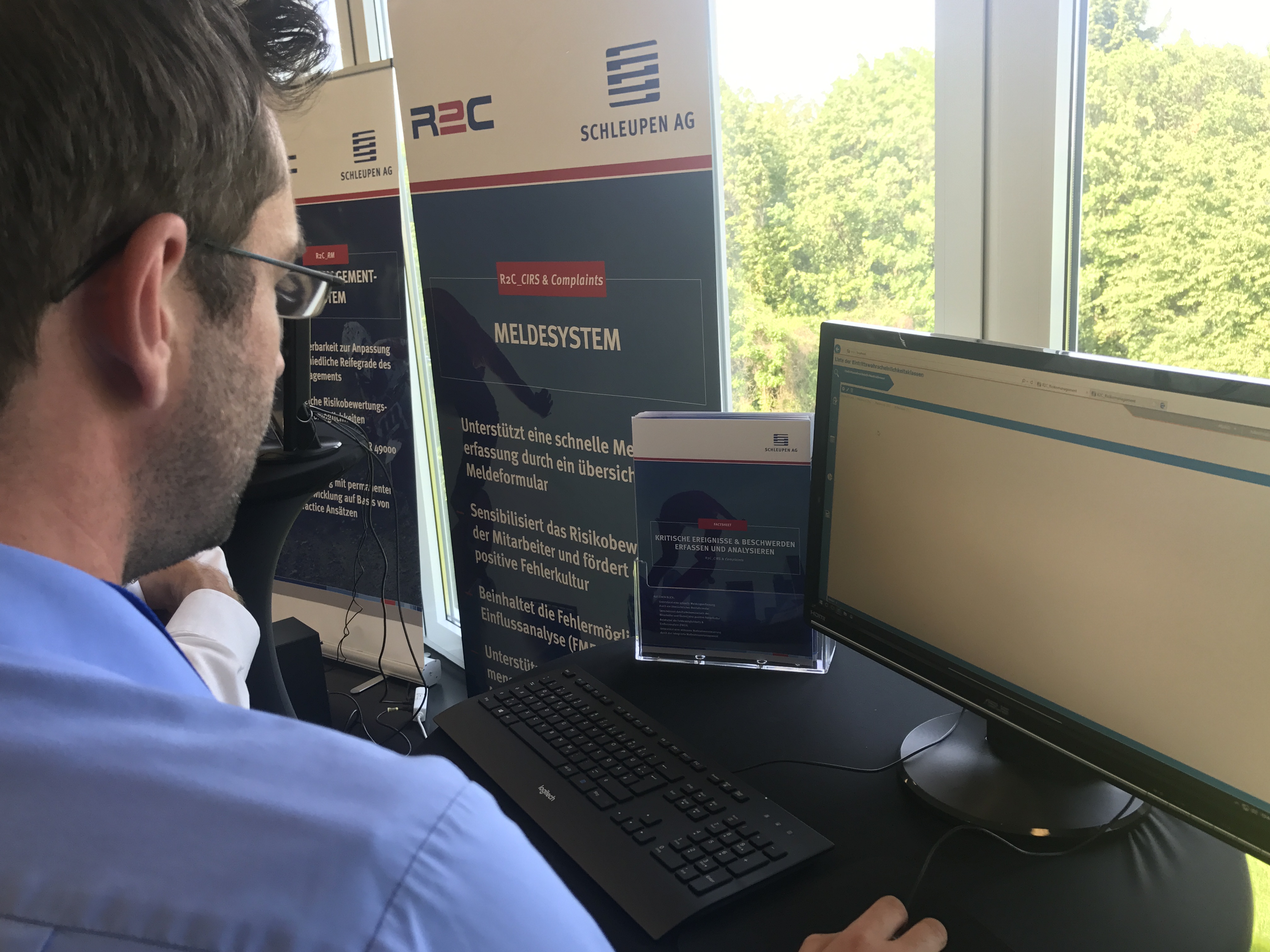 Phantasiastisch! Die Schleupen R2C-Anwendertagung war ein voller Erfolg ...