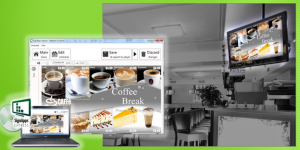 Digital Signage Software SignApps-Express mit optimierter Überwachung ...