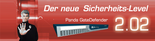 Panda GateDefender jetzt mit speziellem Spyware und Phishing Schutz ...