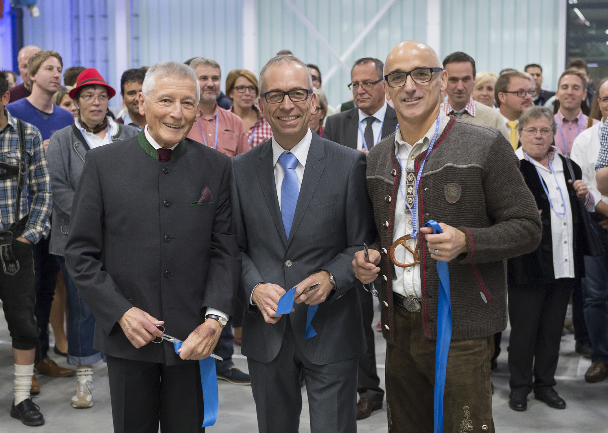 10 million euro invested: Elektror opens a new production hall in ...