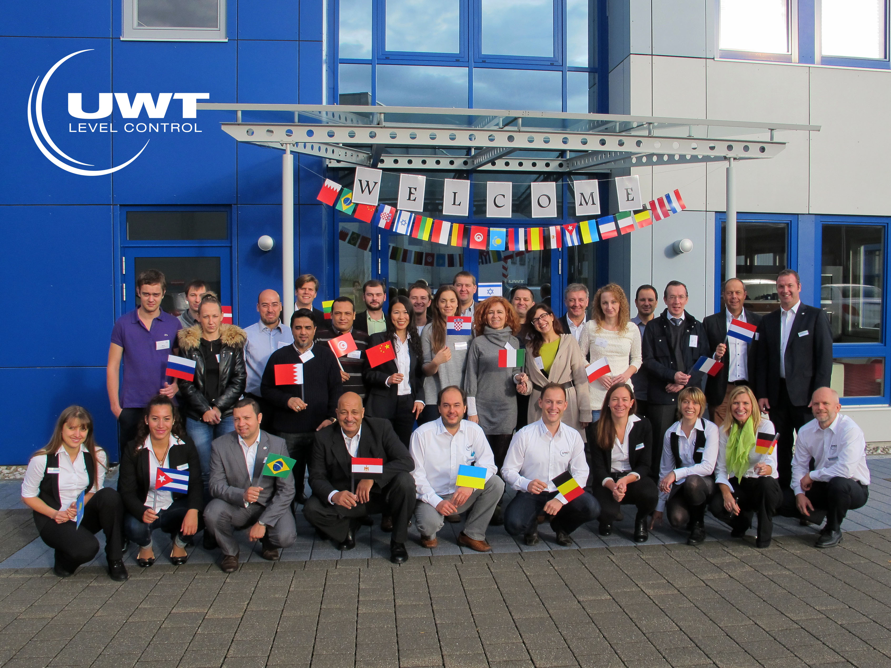 Fünftes Internationales Herbst Training 2013, UWT GmbH - Level Control ...