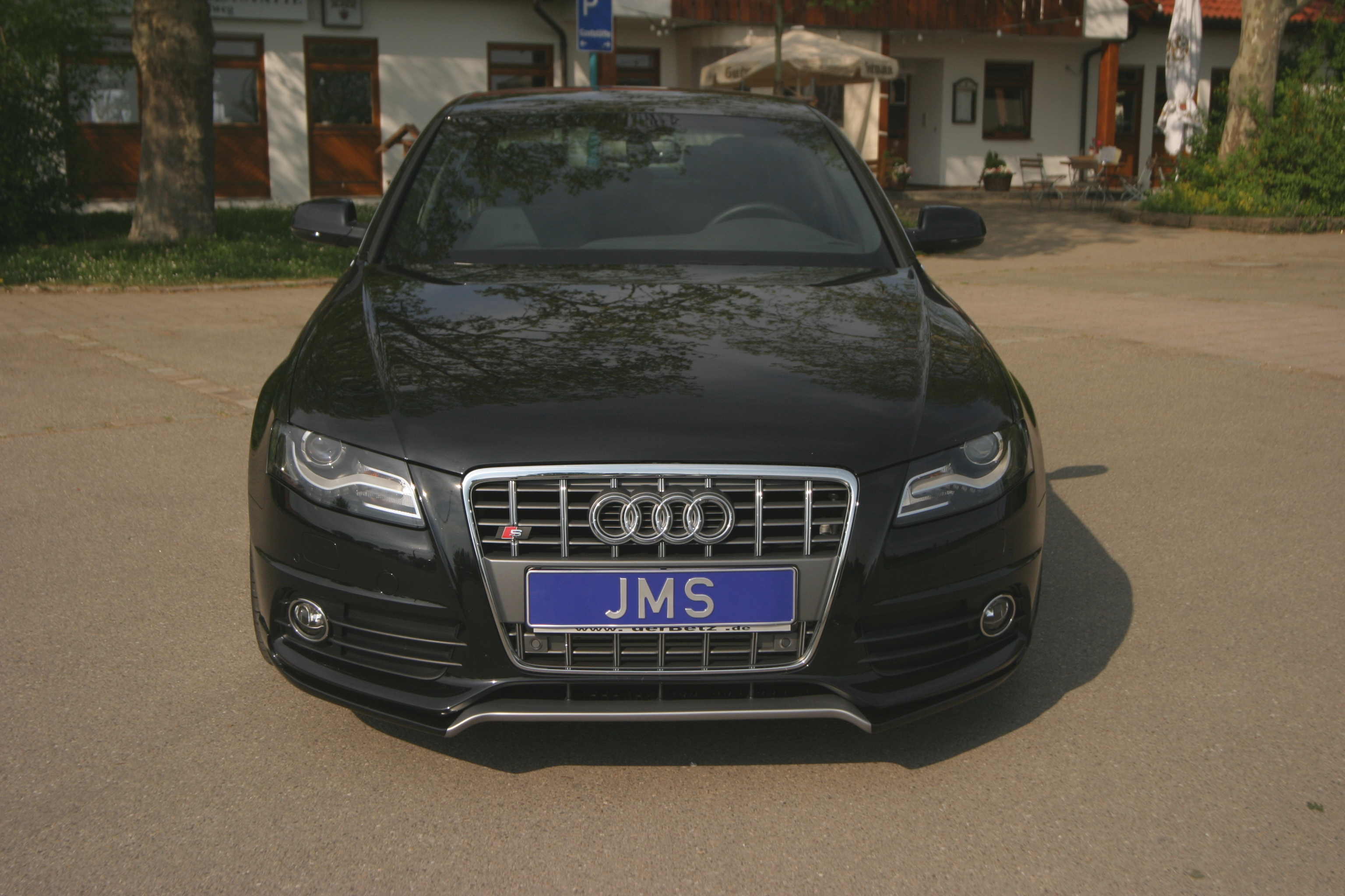 Racelook Exclusiv Line Stylingkit Von Jms Für Den A4 B8 Mit S Line Jms