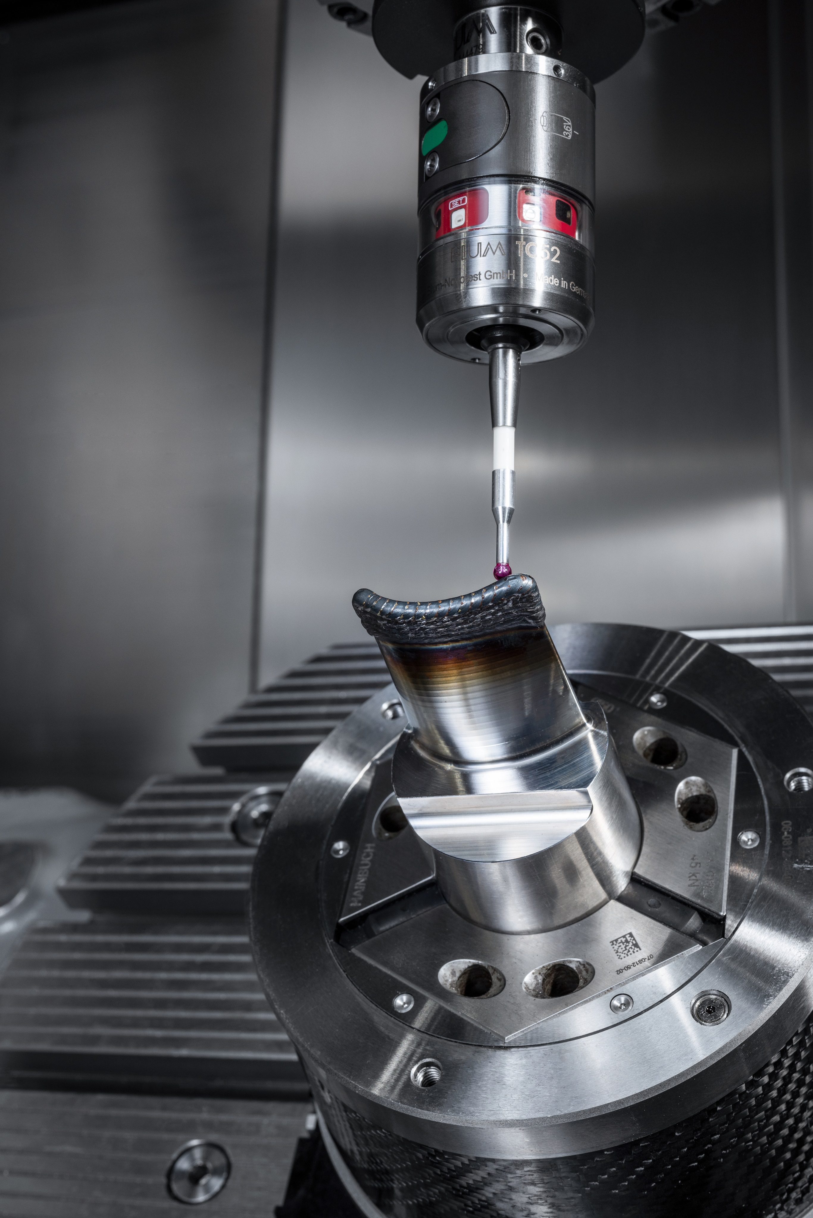 hyperMILL ADDITIVE Manufacturing, OPEN MIND Technologies AG, Story ...