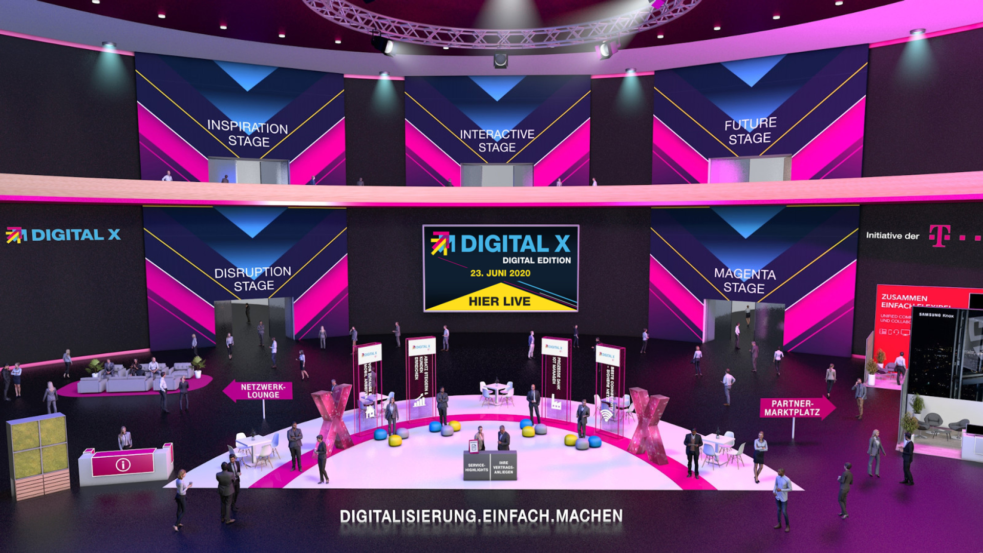 ADITUS wird Ticketing-Partner der DIGITAL X, ADITUS GmbH, Story - PresseBox