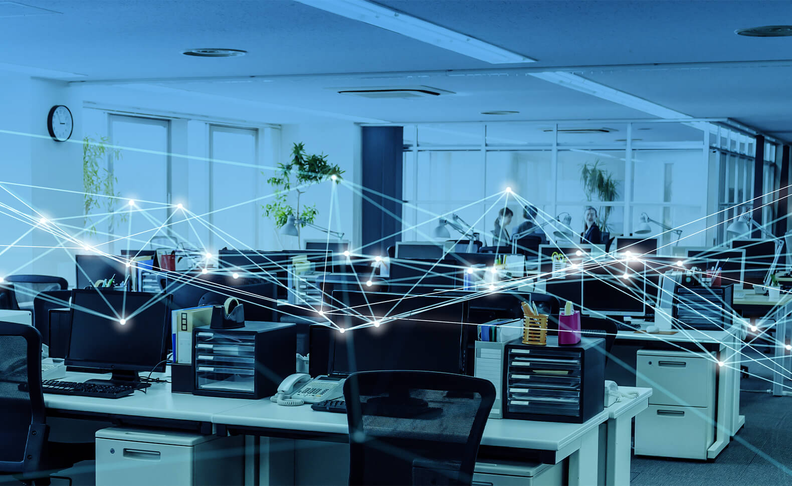 Erstellen eines professionellen IT-Netzwerkplans mit Docusnap, itelio ...