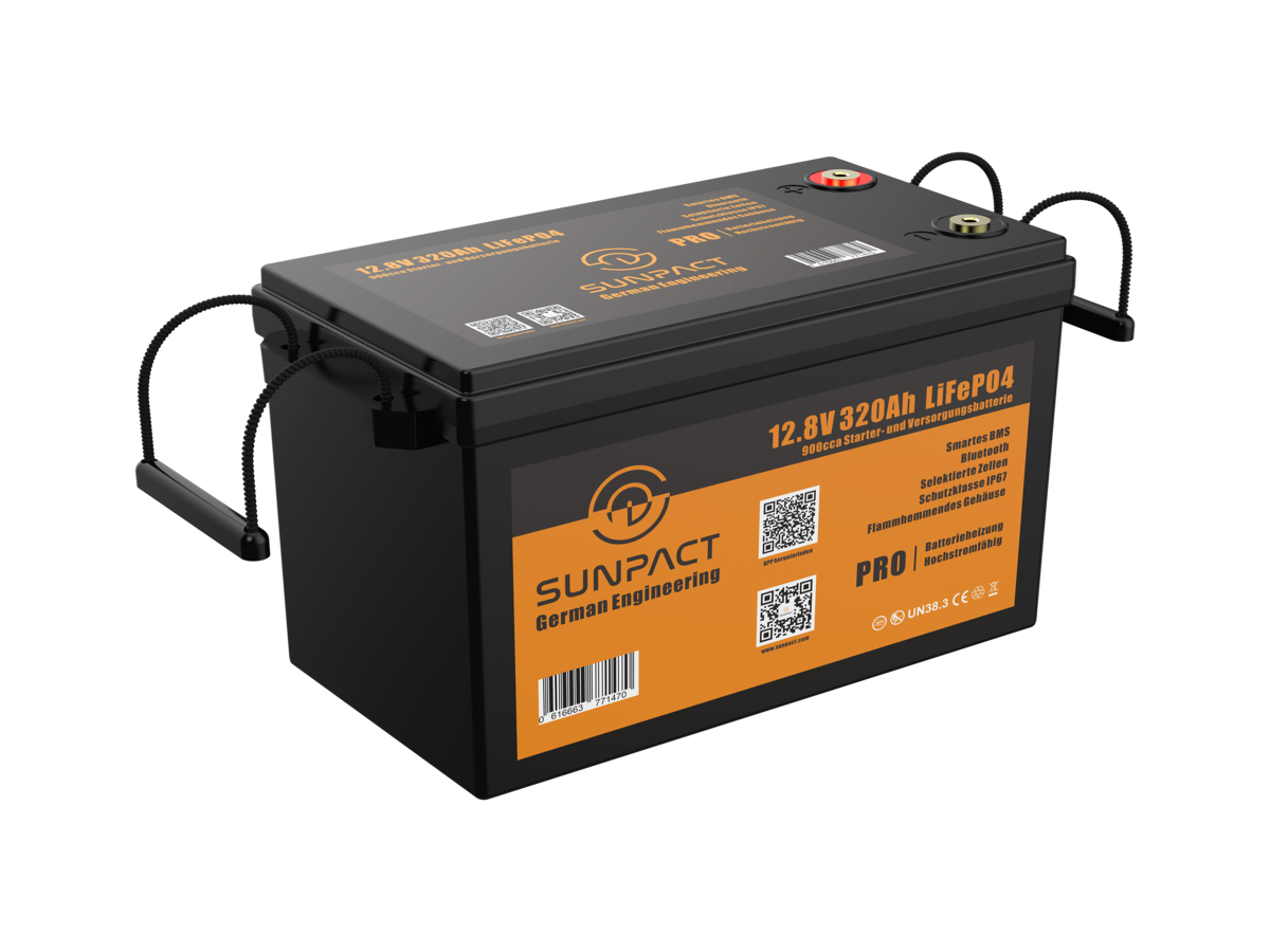 SunPact setzt maritime Maßstäbe mit innovativer Batterie‑ und ...