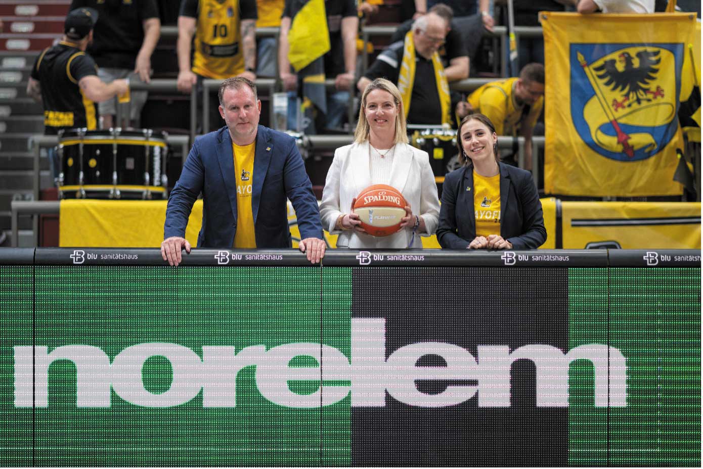 Grünes Licht für den neuen Top-Partner norelem, norelem Normelemente ...