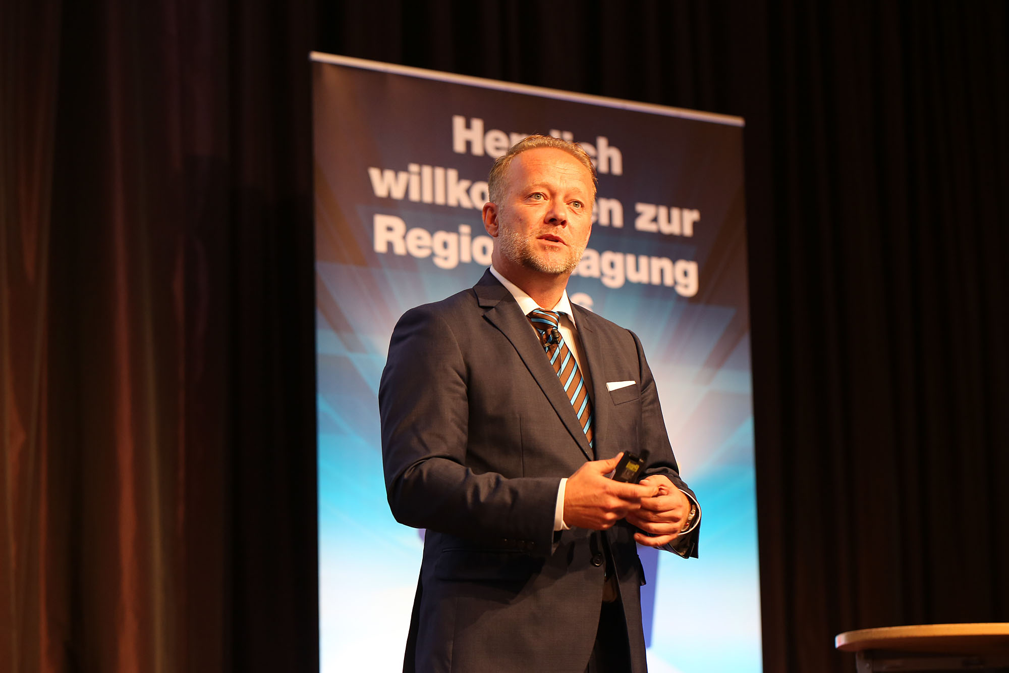 Herbsttagungen von Premio und HMI 2016, Goodyear Retail Systems GmbH ...