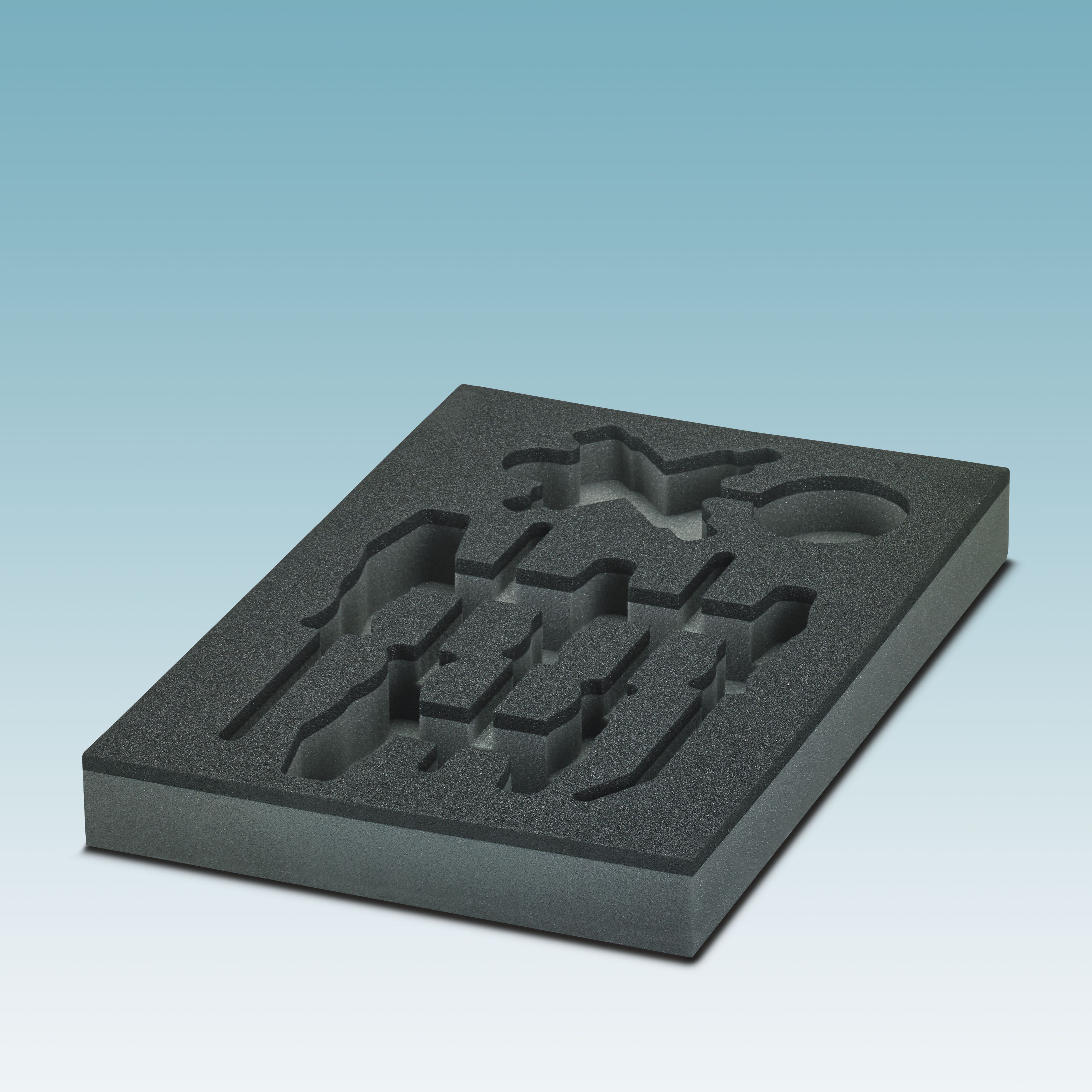 Phoenix Contact und TECSAFE: Mehr Ordnung und Effizienz mit ...